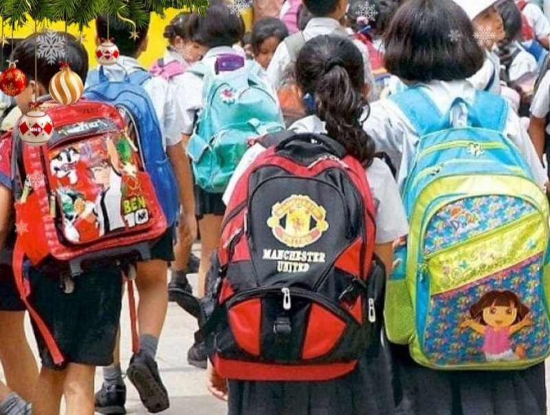 Л Энх Амгалан Ирэх оноос бага ангийн сурагчид хүнд цүнх үүрэх шаардлагагүй болно